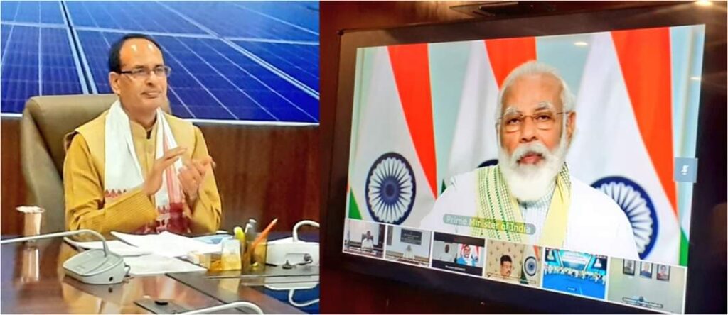 Solar Power is Sure, Pure & Secure says PM Modi during Asia’s Largest ...