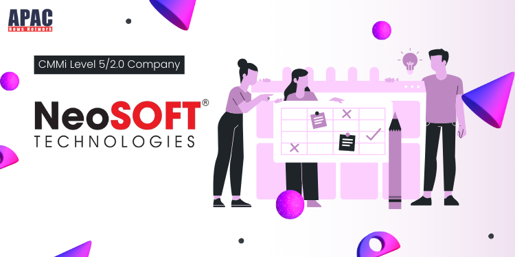 NeoSOFT Technologies appraised at CMMi Level 5/2.0