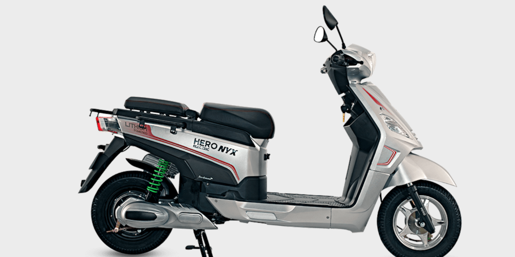 Hero Electric partners with ALT Mobility to deploy 10,000 Hero Nyx by ...