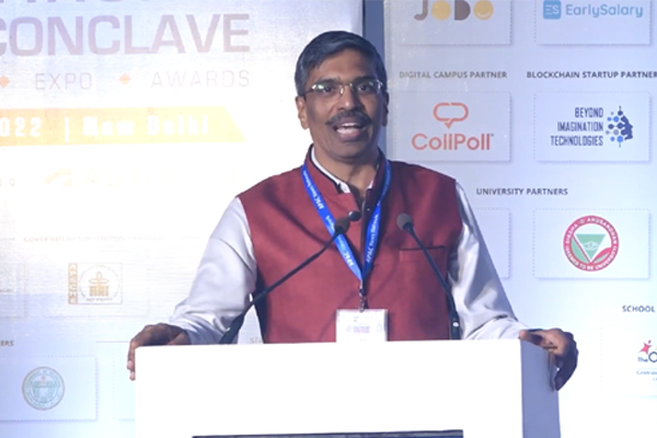 Prof. Rajat Moona, Director, Indian Institute of Technology, Bhilai ...