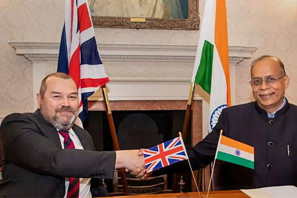 Defence secretary co-chairs India-UK Defence Consultative Group meeting ...