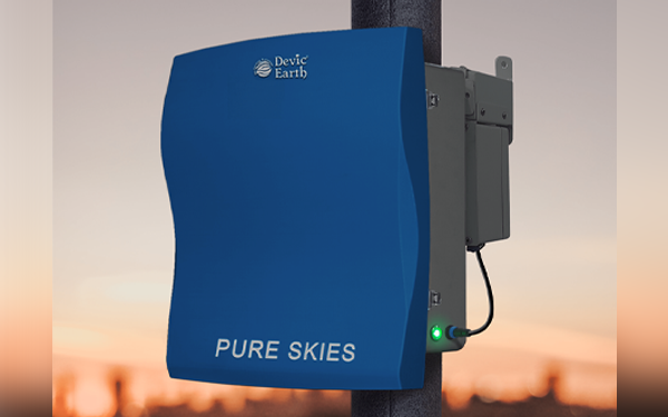 Devic Earth receives patent for Pulsed radio frequency air pollution ...