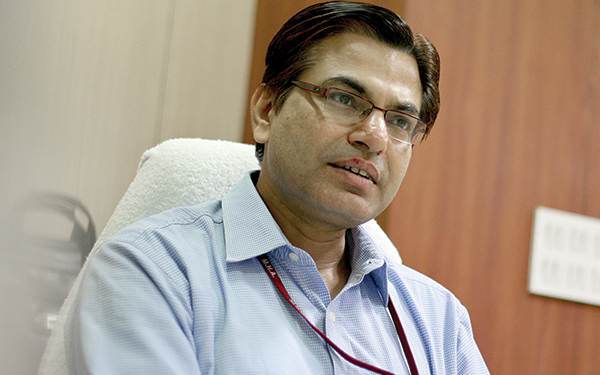 IAS Dr. Rajendra Kumar takes over as Director General, ESIC
