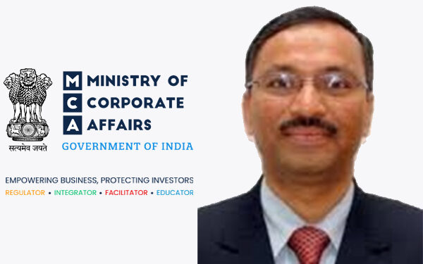 Manoj Govil IAS Appointed MCA Secretary