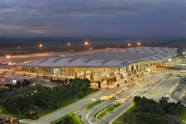 BIAL collaborates with AWS and Polygon to launch ‘BLR Metaport’ in ...