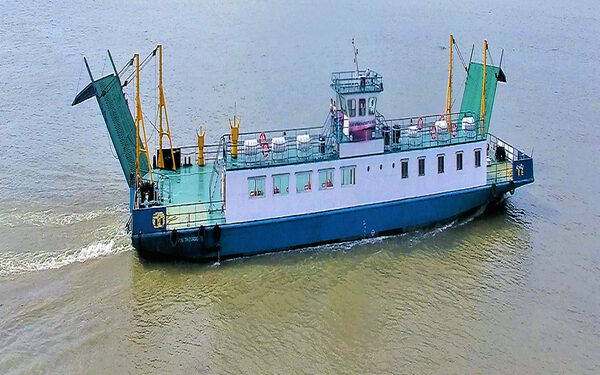 Inland Waterways Authority of India (IWAI) To Promote Inland Water ...