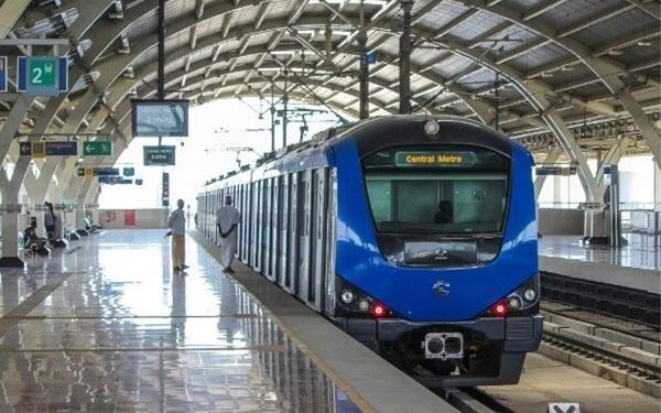 Tamil Nadu allots Rs 9000 Crore for Coimbatore Metro Rail Project
