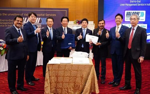 Toyota Tsusho Corporation and Tokai Corp launches Valabhi Hospital Services