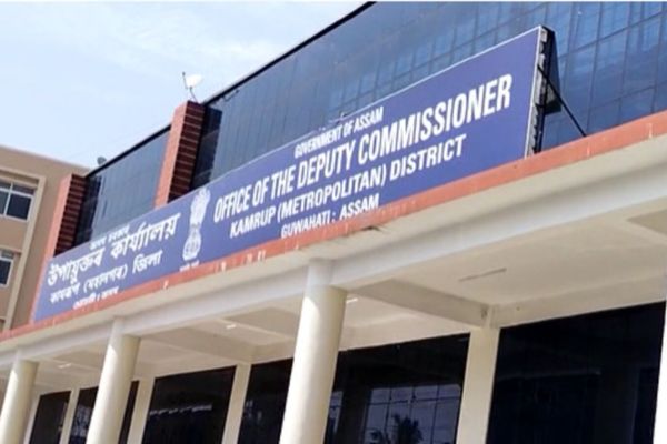 Assam deputy commissioner office to function on e-mode | APAC Media