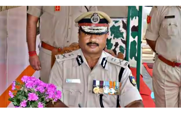 IPS officer Nitin Agarwal appointed as new BSF DG | APAC News Network
