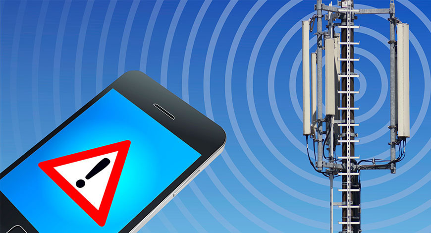 Ensuring Periodical Efficiency Test of Emergency Alert Broadcasting ...