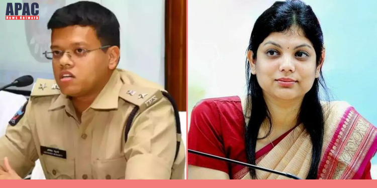 IAS Pamela Satpathy appointed Karimnagar District Collector; IPS ...
