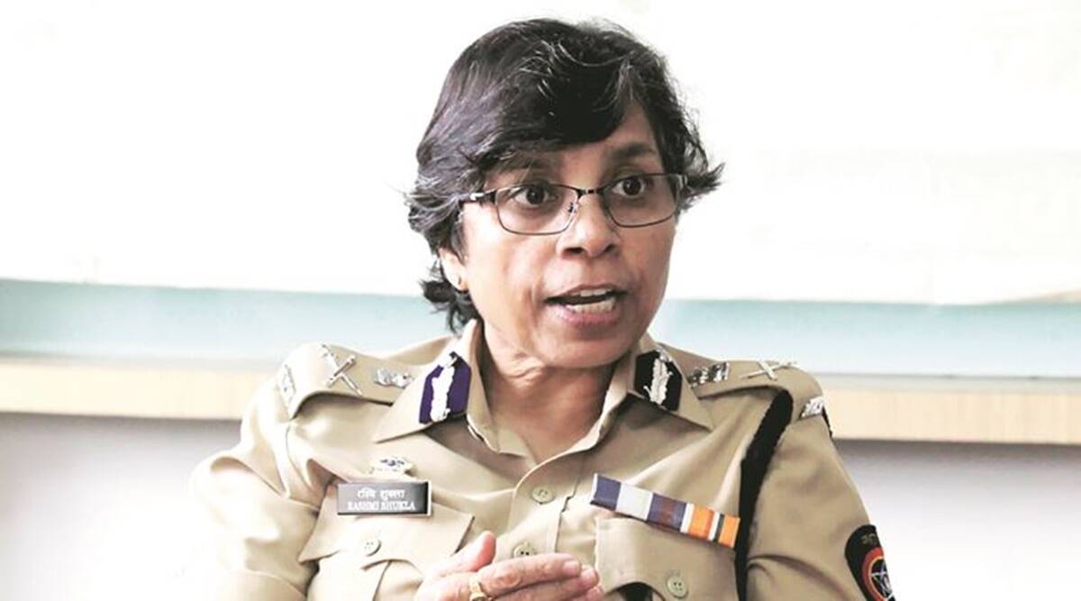 Rashmi Shukla appointed DGP of Maharashtra