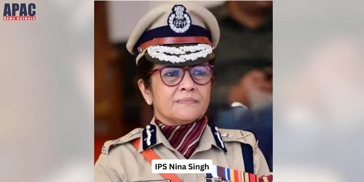IPS Nina Singh | APAC Media