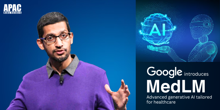 Google introduces MedLM: Advanced generative AI tailored for healthcare