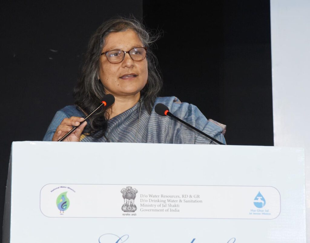 “Nari Shakti se Jal Shakti”: The 5th edition of Jal Shakti Abhiyan: Catch the Rain campaign ...