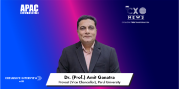 Assessing Parul University’s Digital Enhancements: Dr. (Prof.) Amit ...