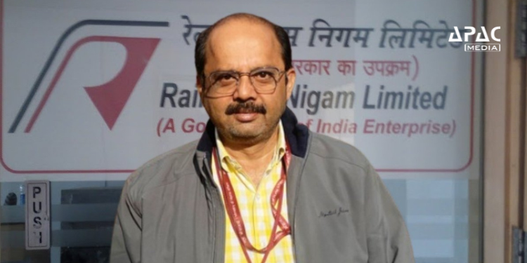 Prakash Singh Assumes Charge as Executive Director (Electrical) at RVNL
